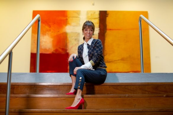 Patricia Hermann lança site oficial - Revista VLK