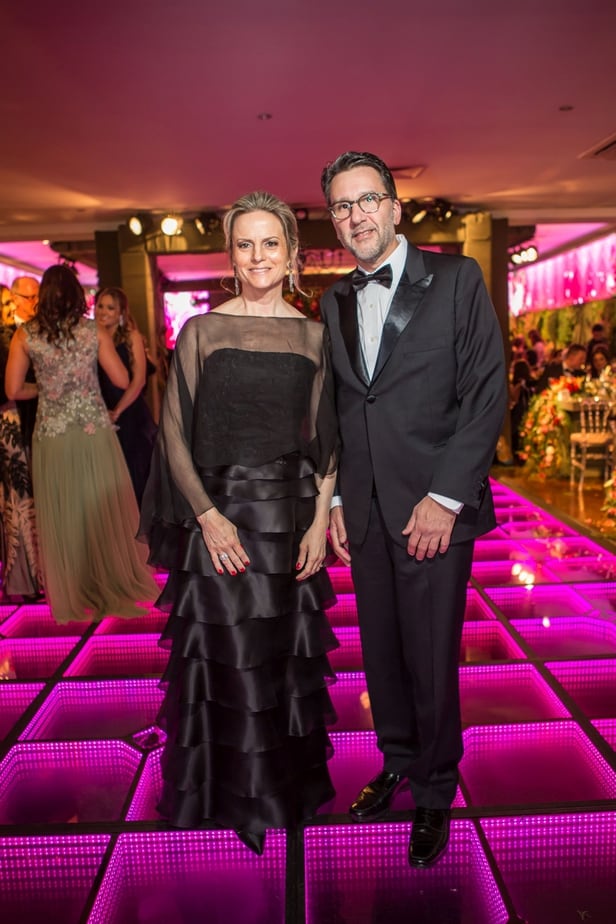 Bárbara e Fernando Goldsztein - Revista VLK