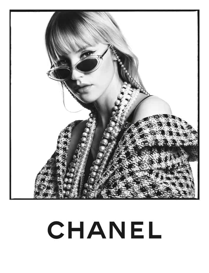 Chanel - Revista VLK