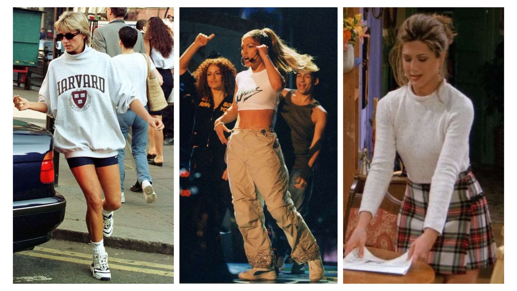Moda dos anos 90: prática e minimalista - Revista VLK