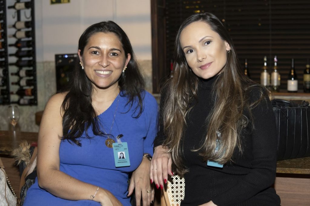 Milene Stefania e Bruna Trindade 2 - Revista VLK