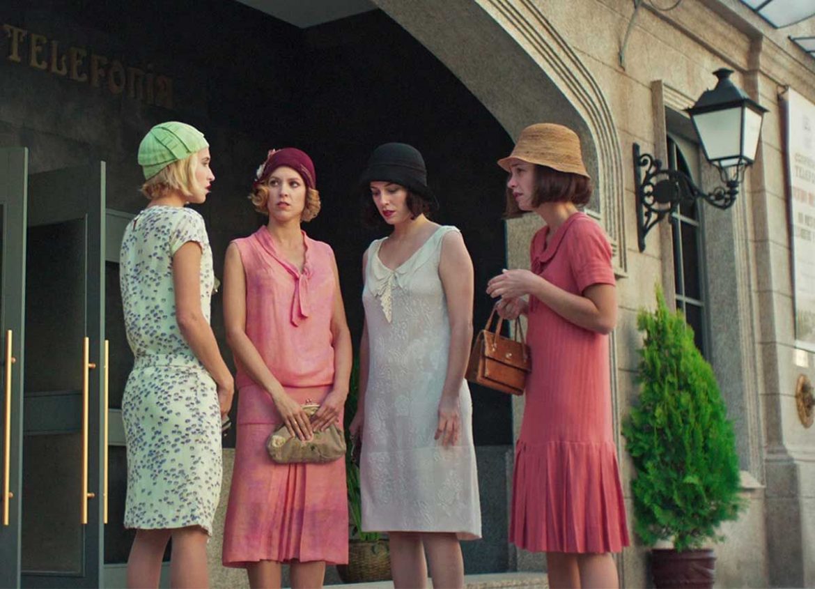 AS TELEFONISTAS: SÉRIE DE ÉPOCA DA NETFLIX - Revista VLK