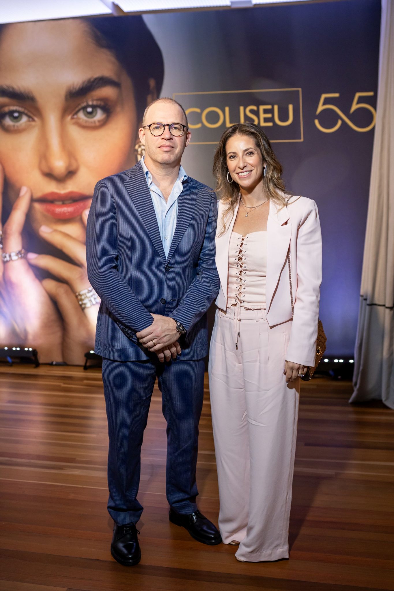 Marca gaúcha Coliseu promove jantar alusivo aos 55 Anos de história