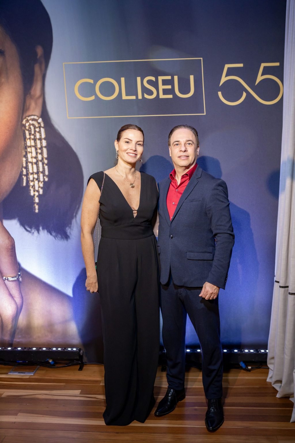 Marca gaúcha Coliseu promove jantar alusivo aos 55 Anos de história