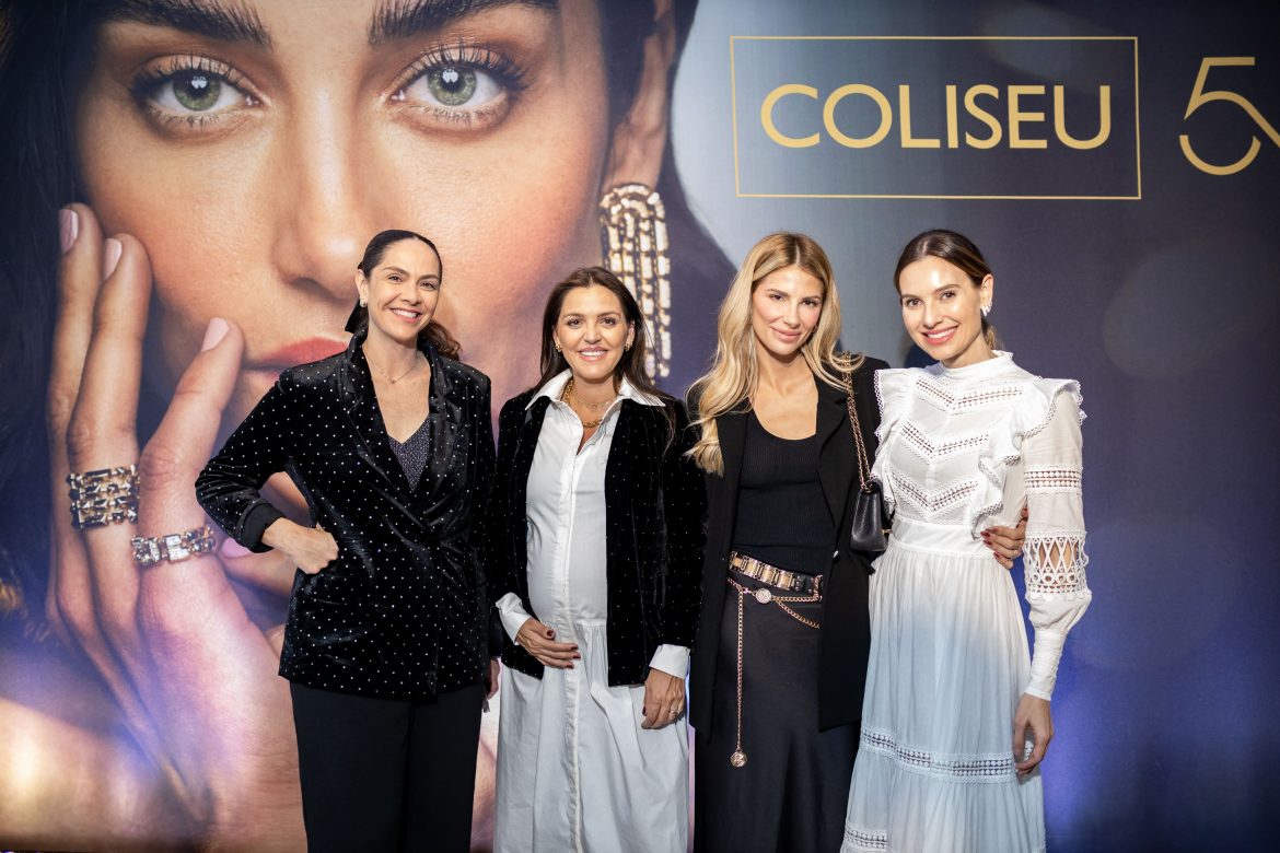 Marca gaúcha Coliseu promove jantar alusivo aos 55 Anos de história