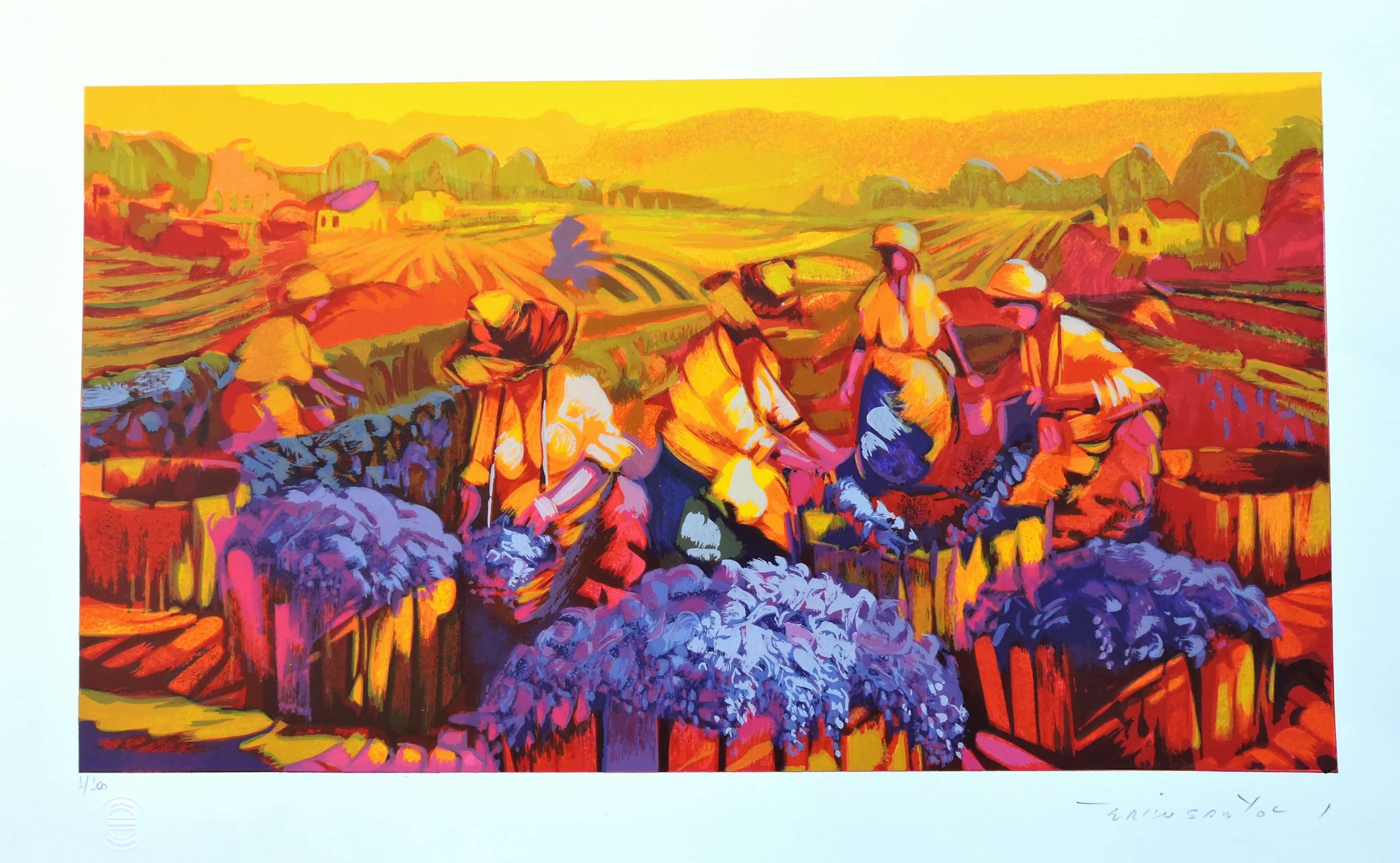 Obra de Érico Santos - Foto Gravura Galeria de Arte - Reprodução (1 ...