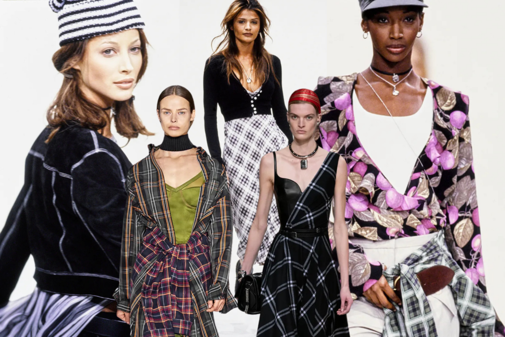 A HISTÓRIA DO ESTILO GRUNGE: REBELDIA, MÚSICA E MODA - Revista VLK